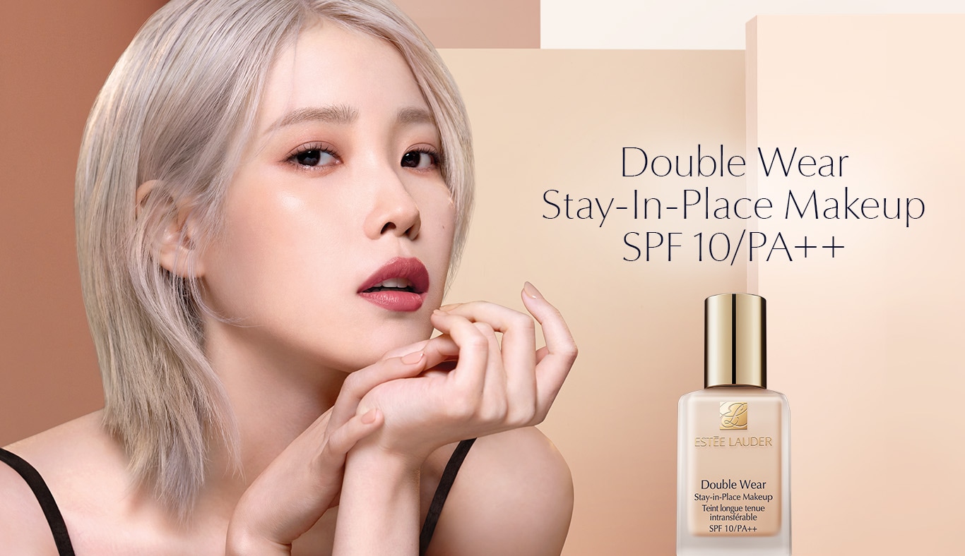 Double Wear Stay-in-Place Makeup SPF10/PA++ | Estée Lauder Thailand